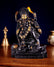 Buy Brass Kali Ma Idol - 9.5 Inch Height - Budhshiv.com