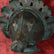 Buy Bronze Varaha swamy Face Wall Hanging Mask 13" - Budhshiv.com