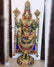 Lord Venkateshwara Brass Statue - 6 Feet Tall – Budhshiv.com
