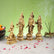 Buy Divine Handcrafted Superfine Brass Ram Darbar Set 12 inch ...