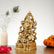 Buy Majestic Brass Lord Ganesha Statue - 12 Inch - Budhshiv.com