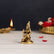 Small Brass Lord Hanuman Idol for Home Temple - 3" Height – Budhshiv.com